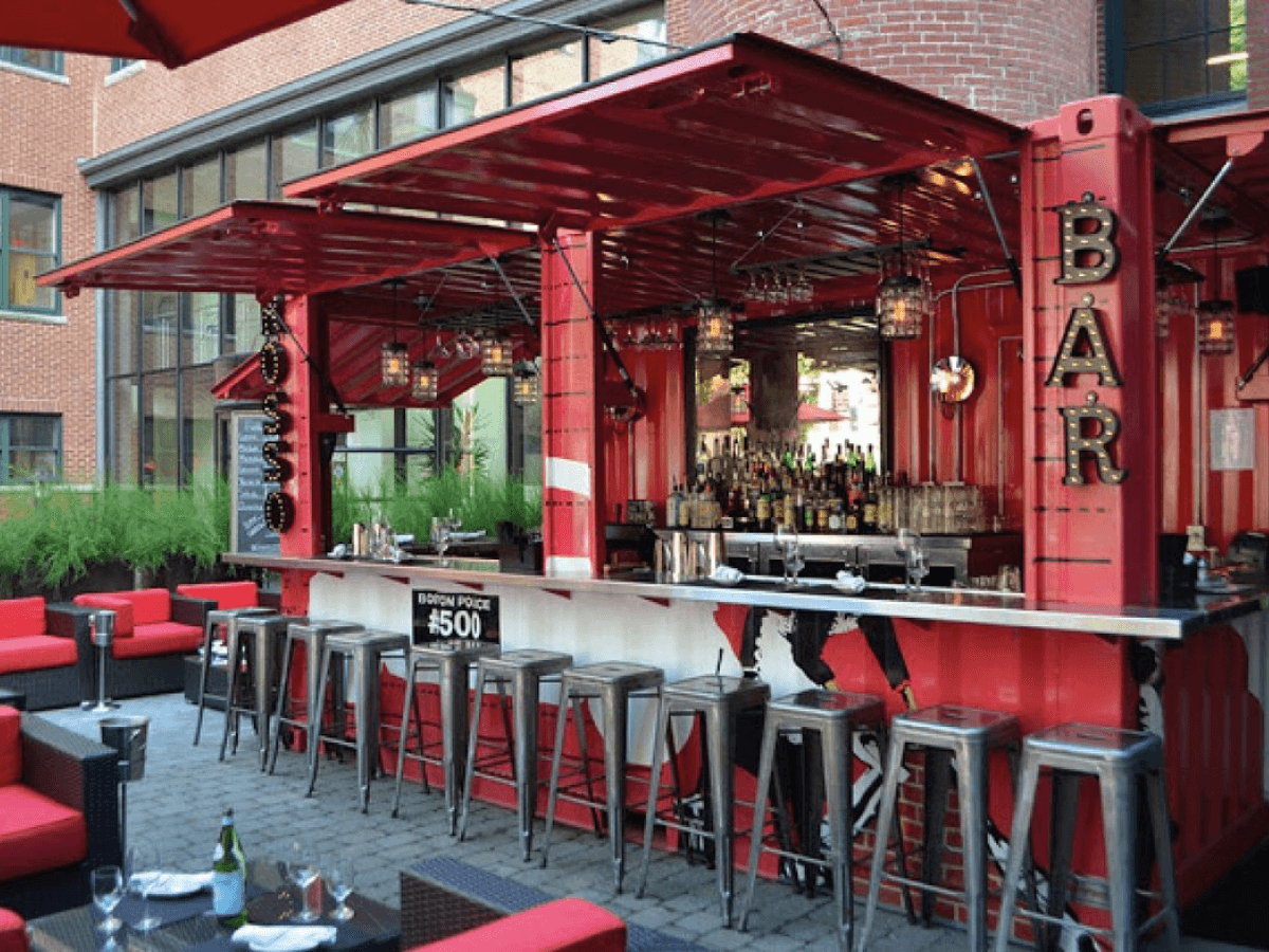 Shipping Container Bars are Awesome. Here's 10 Reasons Why - Rent-A ...