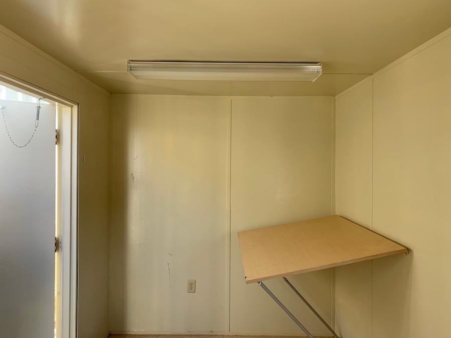 The Ideal Jobsite Solution: Shipping Container Office - Rent-A-Container
