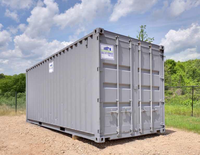What Fits in a 20ft and 40ft Shipping Container: Real Examples and Size ...