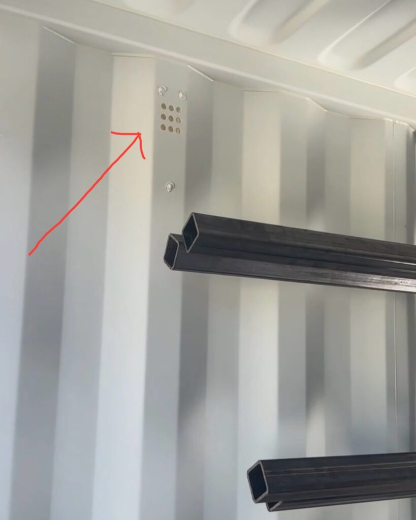 How to Ventilate a Shipping Container - Rent-A-Container